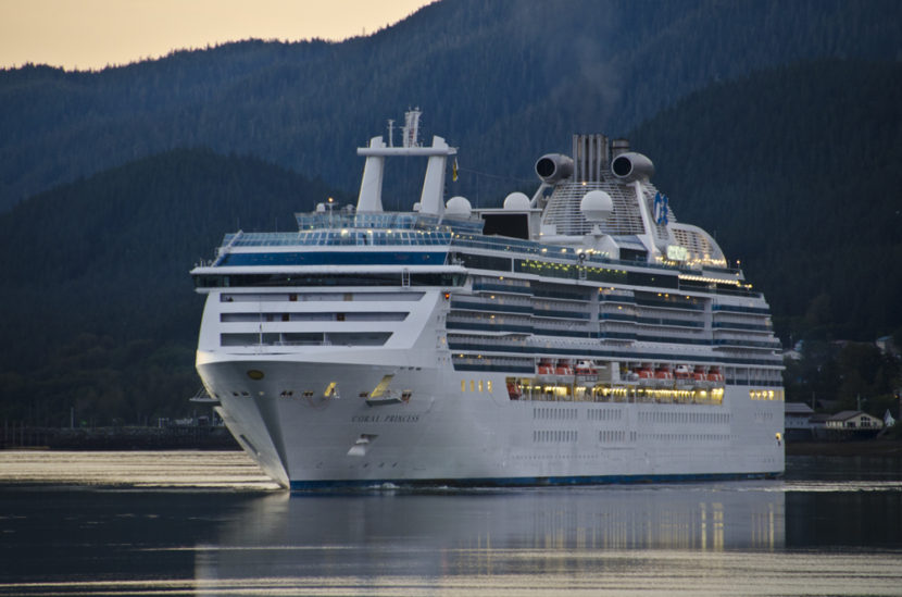 State lawmakers introduce bills to fight water pollution from cruise ...